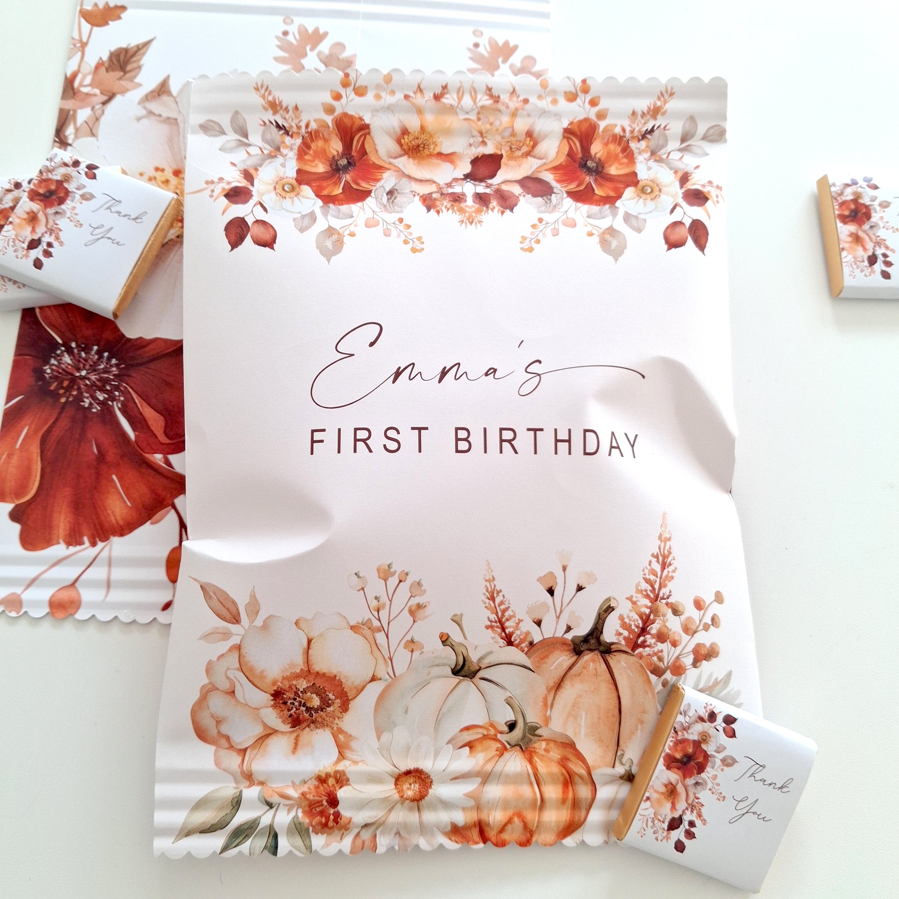 Personalised Party Bags – Confites UK